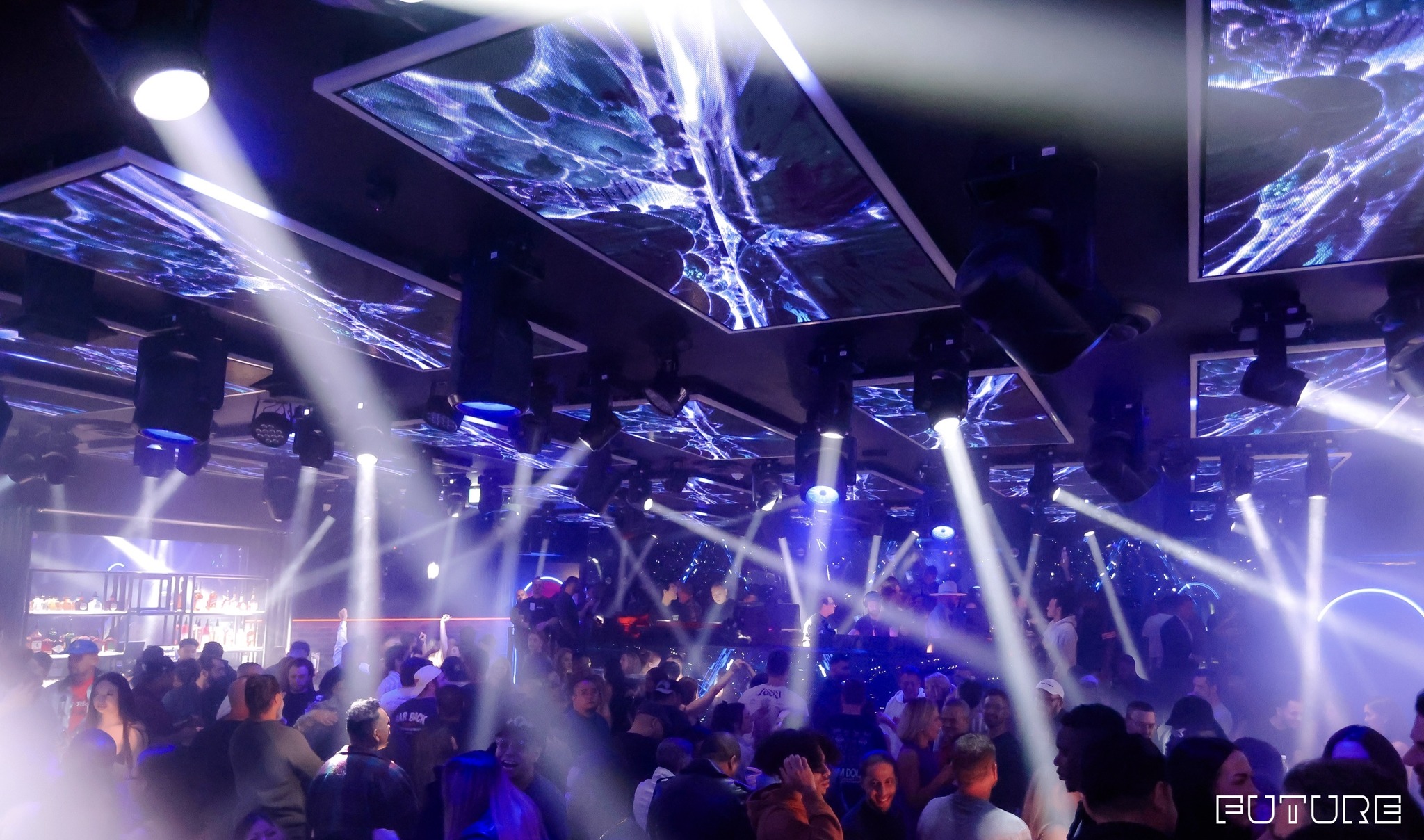 FUTURE • Toronto's Nightlife Destination